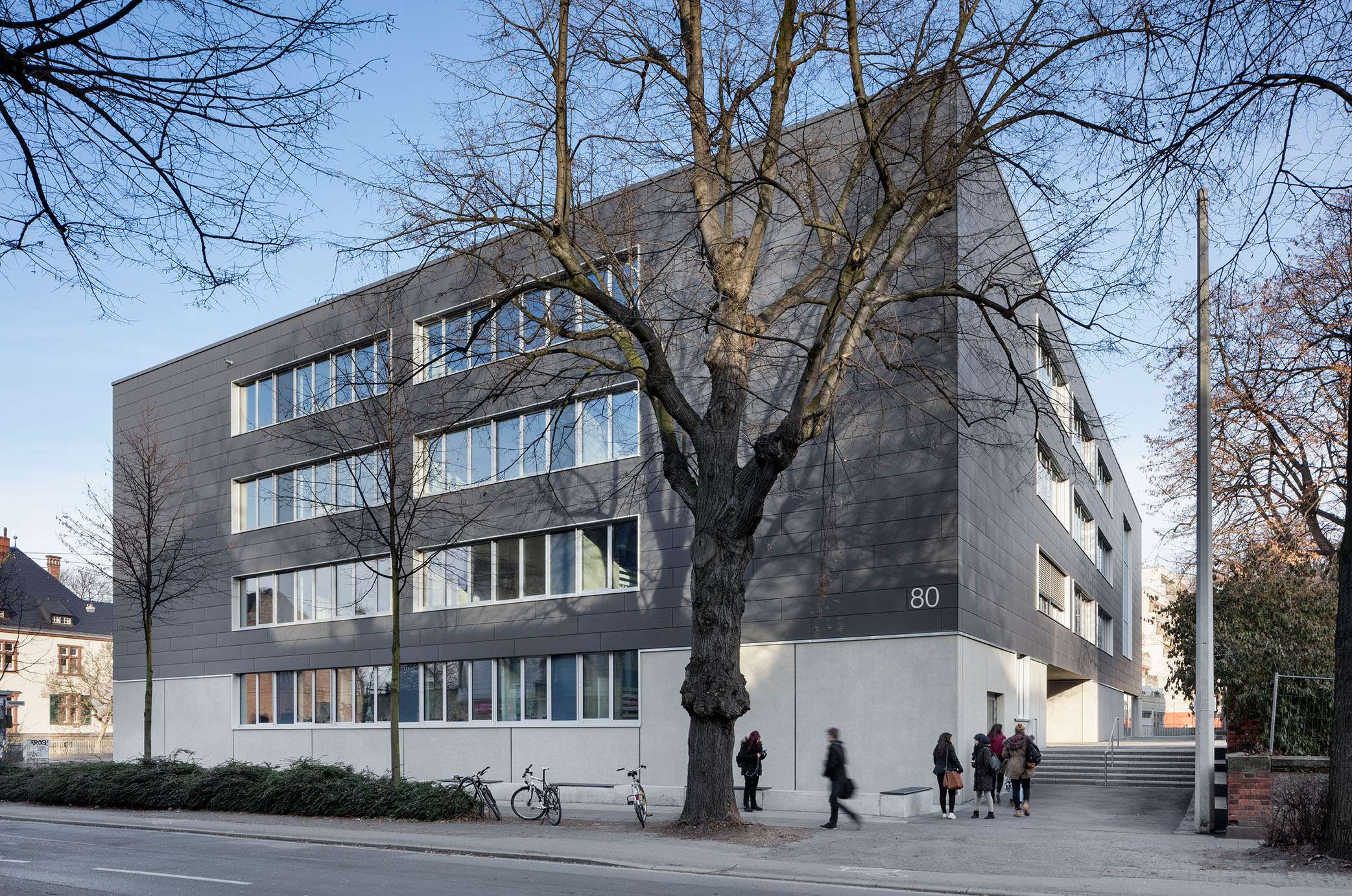 Marie-Kahle-Gesamtschule Bonn